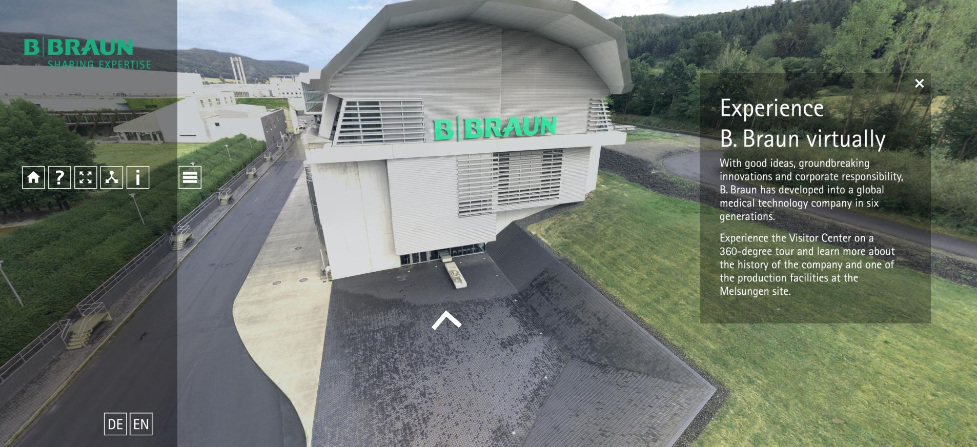 B. Braun Virtual Tours - B. Braun